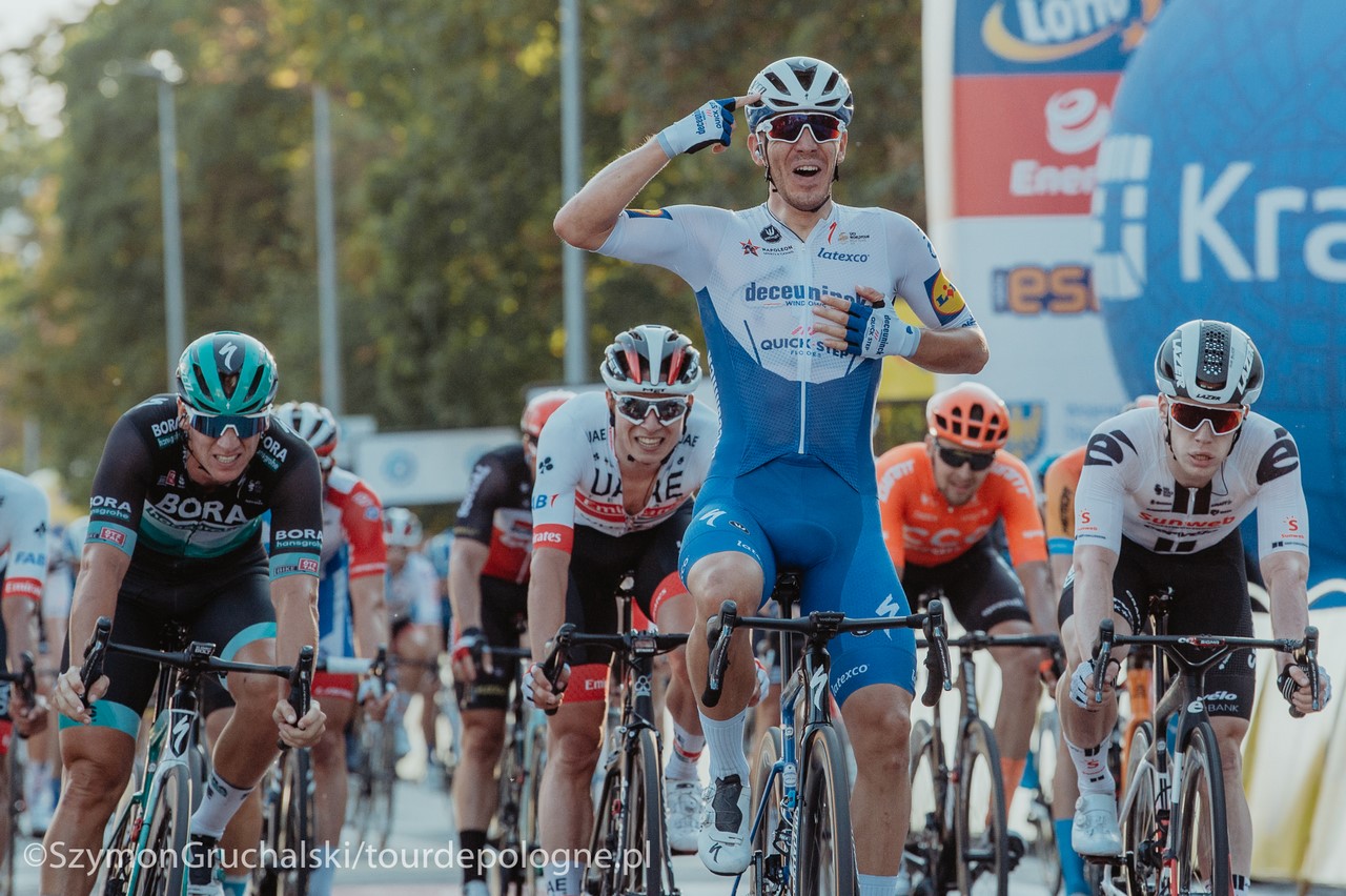 Photo Gallery Stage V - fot. Szymon Gruchalski - Tour de Pologne