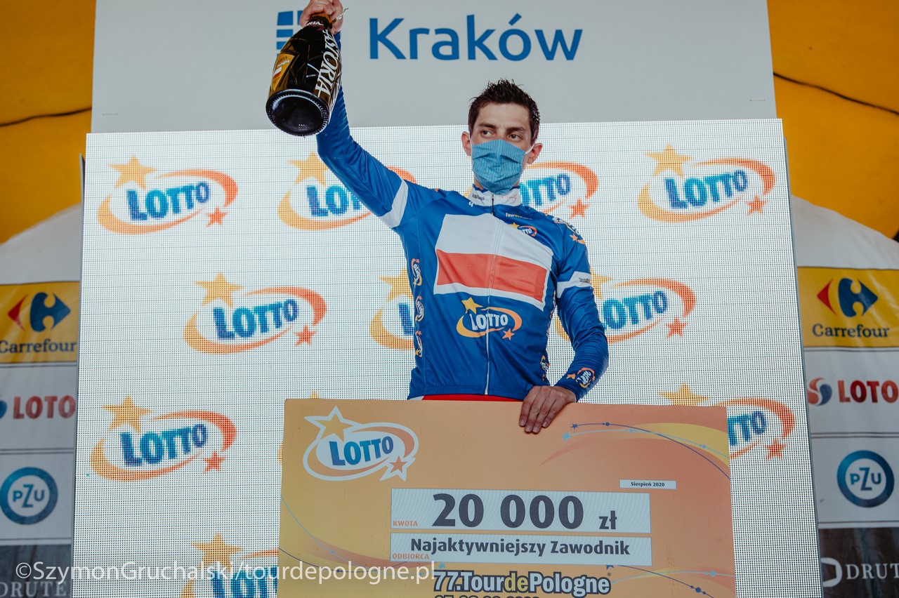 Photo Gallery Stage V - fot. Szymon Gruchalski - Tour de Pologne