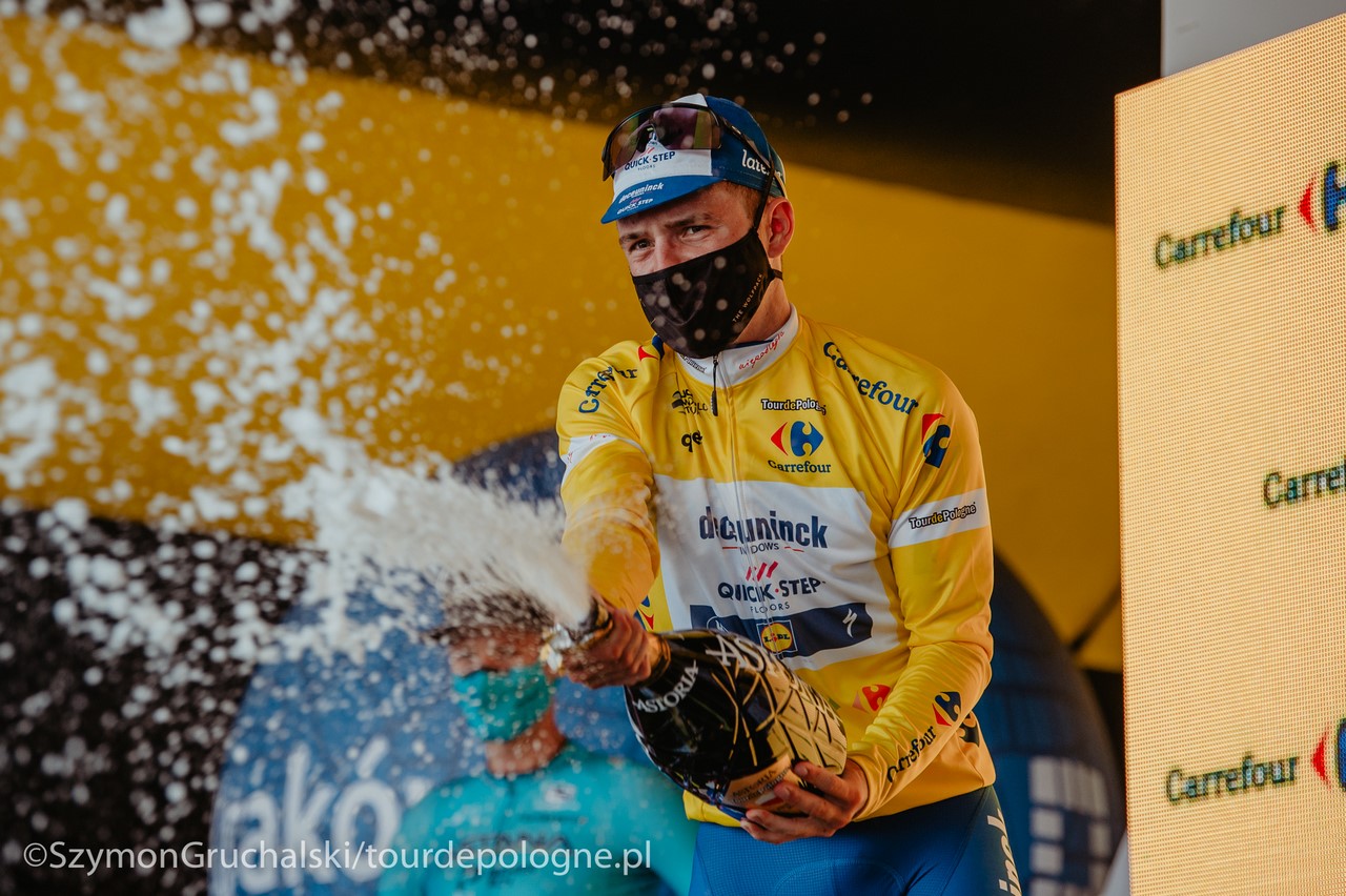 Photo Gallery Stage V - fot. Szymon Gruchalski - Tour de Pologne