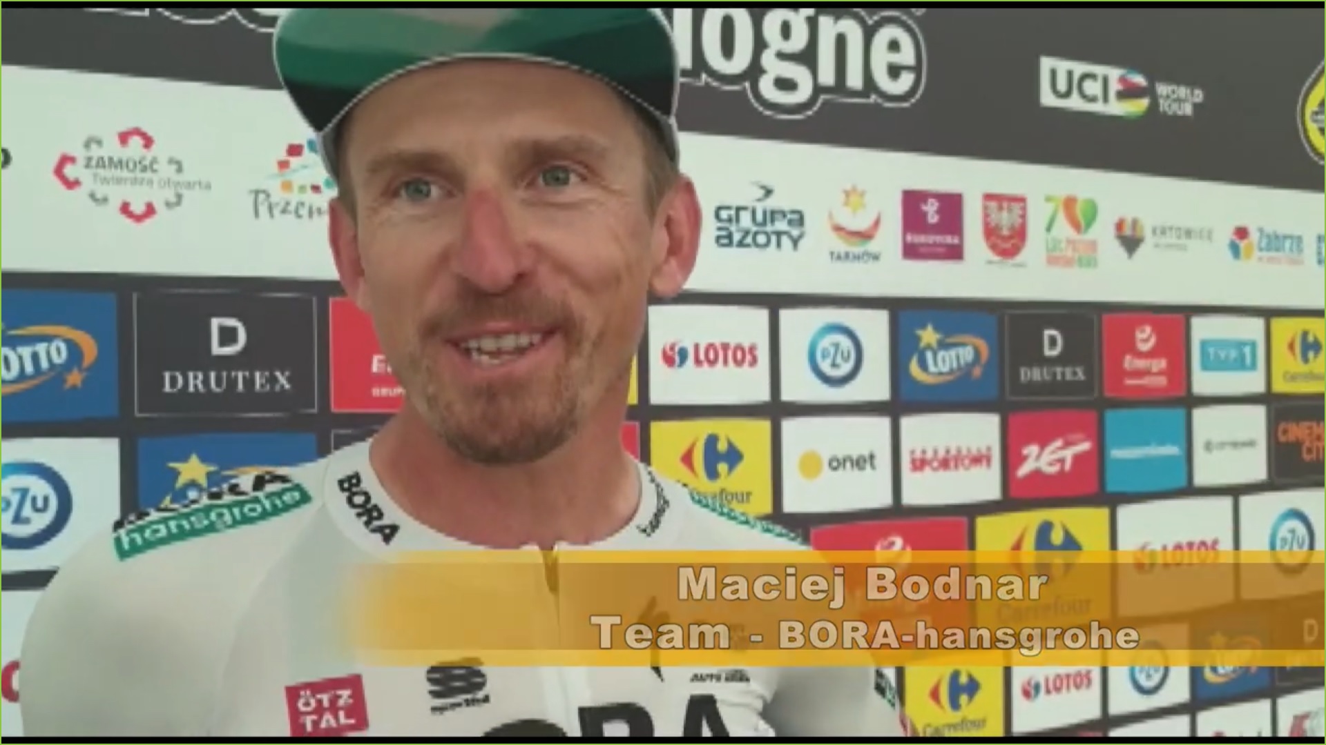 Maciej Bodnar |Stage 6 |Tour de Pologne 2021 - Tour de Pologne